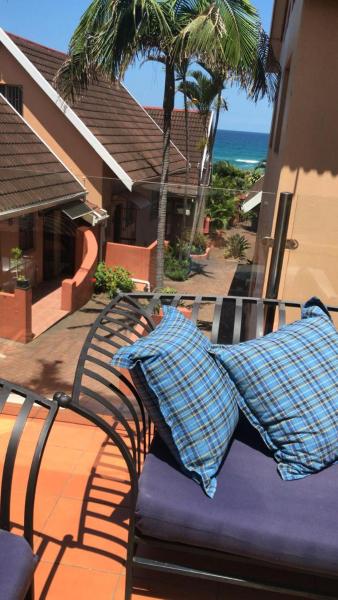 7 Karlin Chalets - Umkomaas