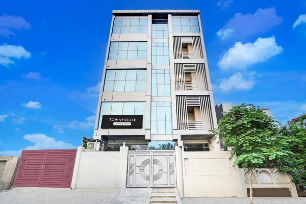 Super Townhouse Sector 63 A Noida - Ghaziabad