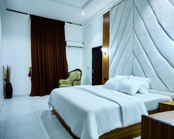 York V Hotel And Suite - Benin City
