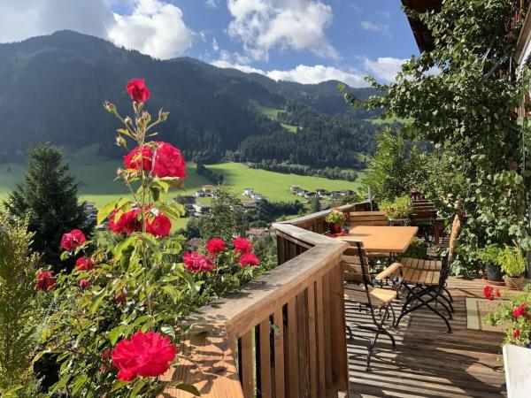 Holiday Apartment In Wildschönau-niederau With 2 Bedrooms - Auffach