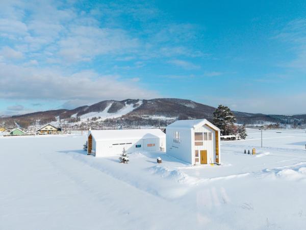 Higashikawa Villa 森音 - Asahikawa