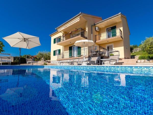 Villa David & Matej Comfortable Holiday Residence - Cres