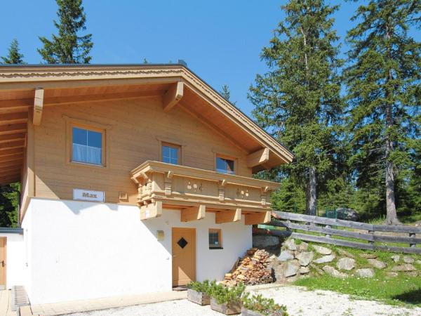 Chalet In Filzsteinalpe Near Ski Slopes - Gerlos