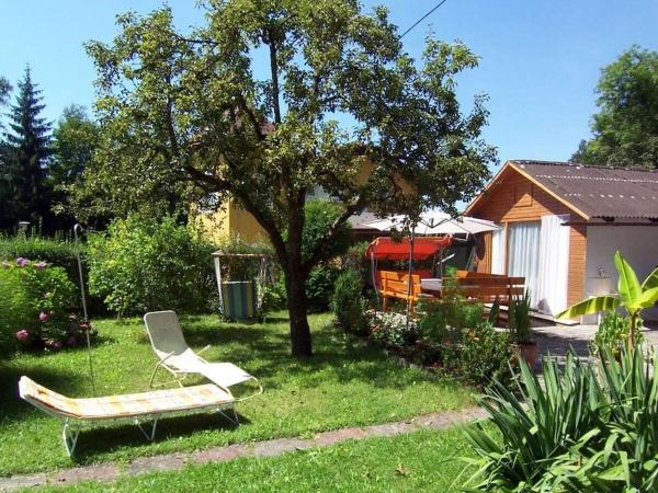 An Der Waldquelle Comfortable Holiday Residence - Pörtschach am Wörthersee