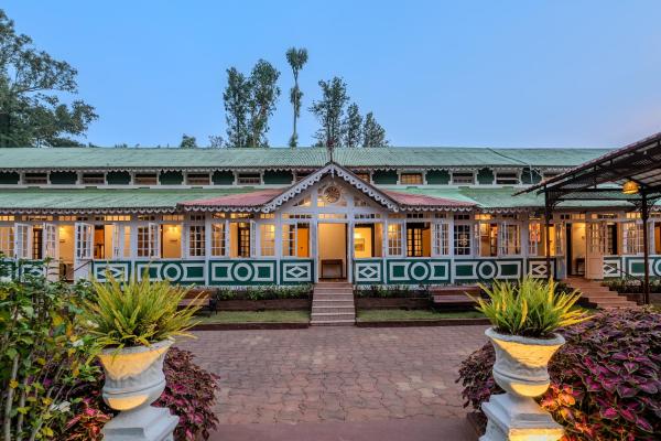 Il Palazzo Heritage Resort - Wai