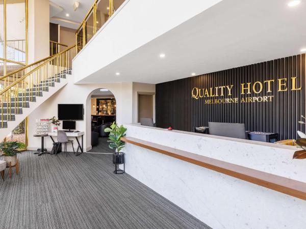 Quality Hotel Melbourne Airport - Saint Albans