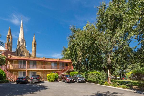 Cathedral Motor Inn - Bendigo