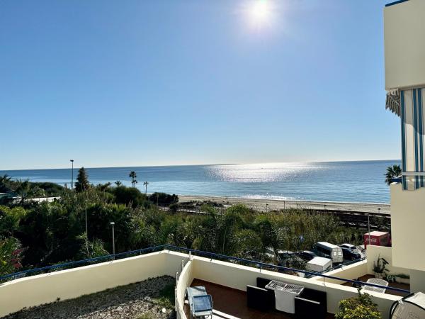 Banana Beach Front Line Beach Iii - Eaw Homes - Marbella