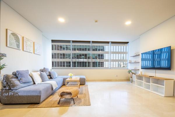 City-centered 1br, Minutes To Metro And Key Attractions, Sky Gardens, Difc By Deluxe Holiday Homes - Dubaï