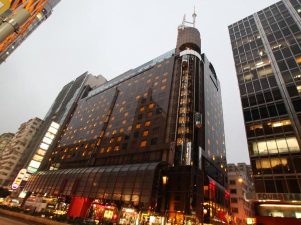 Prudential Hotel - Jordan, Hong Kong