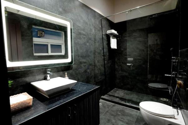Benzila Cottage - Manesar
