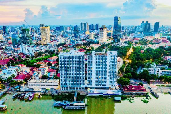 X One Hotel - Phnom Penh