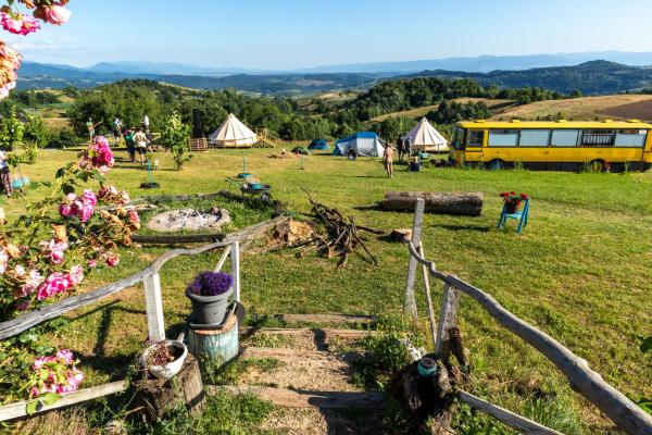 La Busuri Camp - Rom