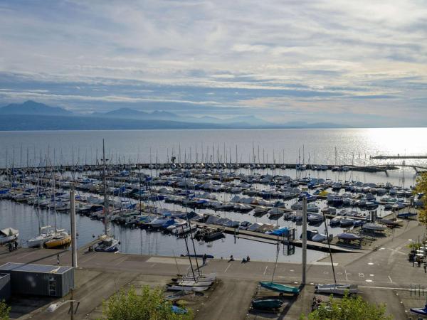 Mövenpick Hotel Lausanne - Crissier