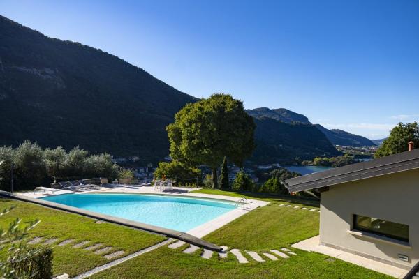 Villa Anna Lake View - Bréscia