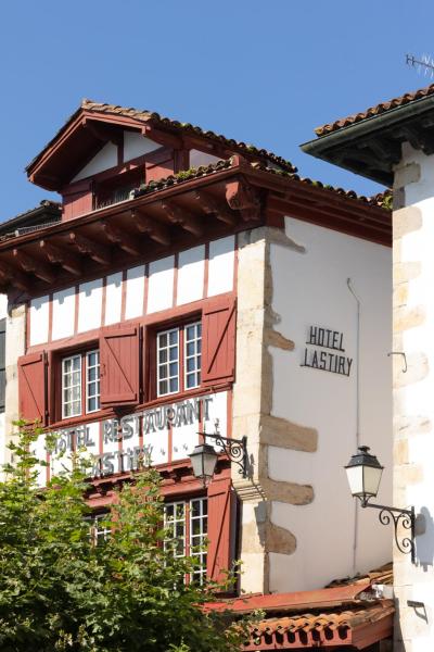 Hôtel Lastiry - Sare