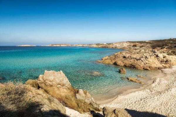 Bel Appartement Vue Dégagée Sur La Mer - Lumio