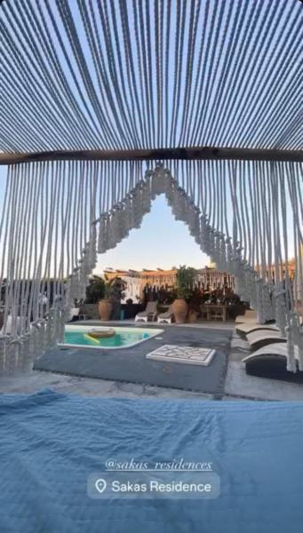 Sakas Residences - Oia