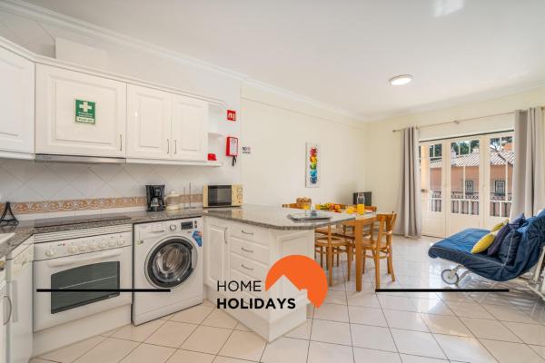 #273 T2 Bicos Flat M By Home Holidays - Boliqueime
