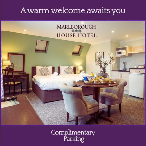 Marlborough House - Guest House - Oxford