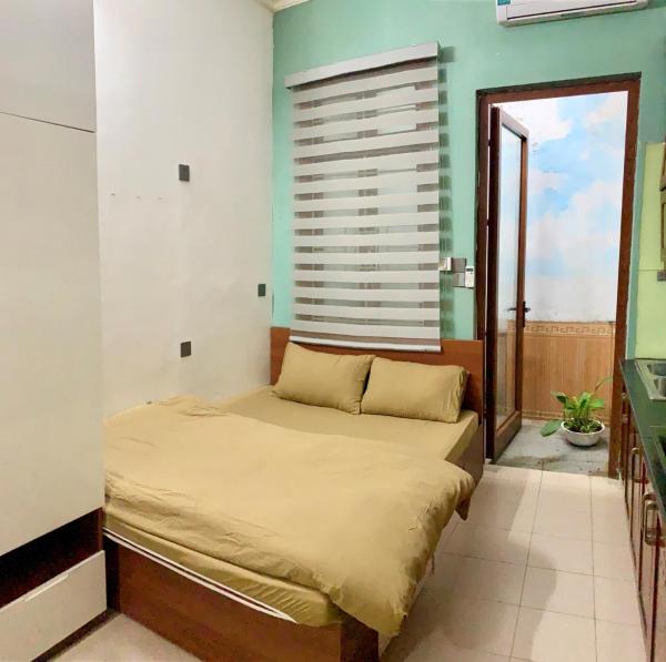 Stu 101 Ground Mini Yard Near Uncle Ho Mausoleum - Hanói