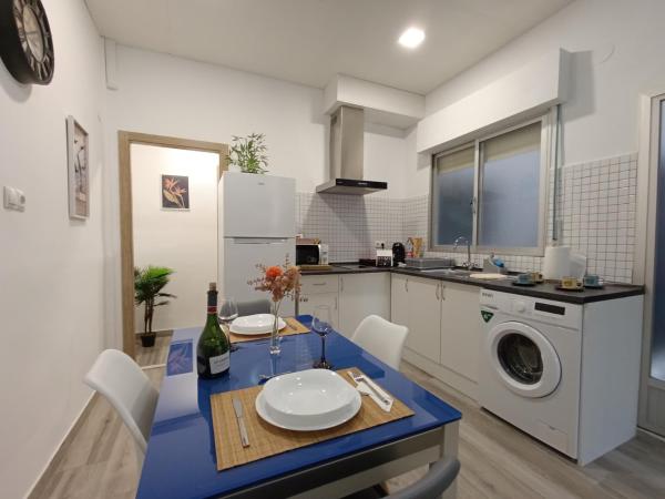 Lindo Piso Completo En Villarreal Estrenar - Villarreal