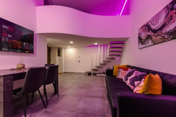 Nvmen Apartment Con Terrazza Al Colosseo - Monti