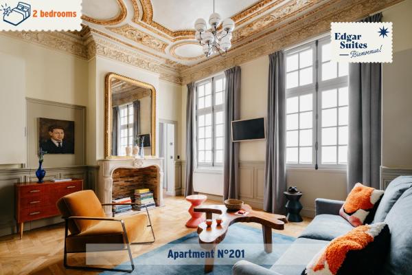 Edgar Suites Louvre - Jour - Montrouge