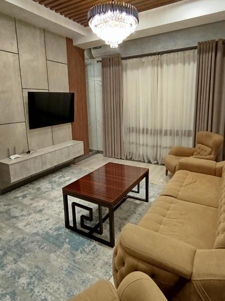 Tashkent City Gardens A4-96 - Tashkent