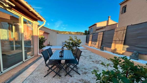 La Roseraie- Clim- Terrasse- Calme - Saint-Clair