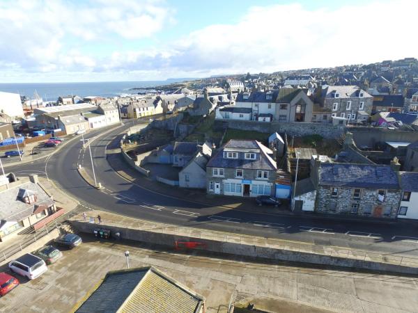 Coasters Holiday Flats - Aberdeenshire