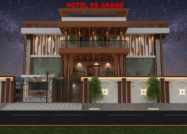 Hotel Rs Grand - Kushinagar