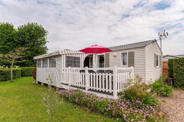 Mobilhome 6 Pers - Piscine - Sarzeau