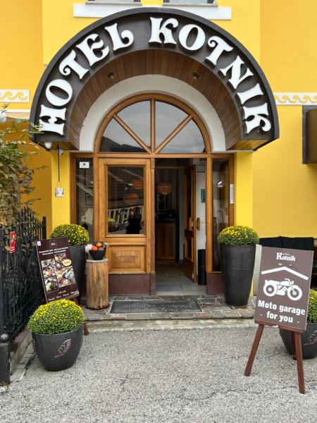 Kotnik Superior Boutique Hotel - Kranjska Gora
