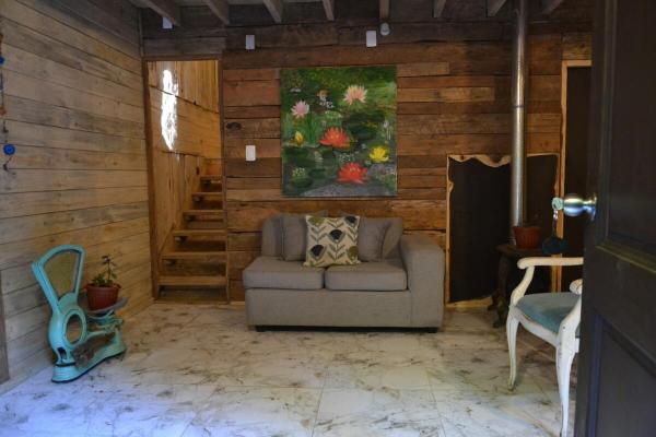 Casa Bosque Los Calabozos - Pucon