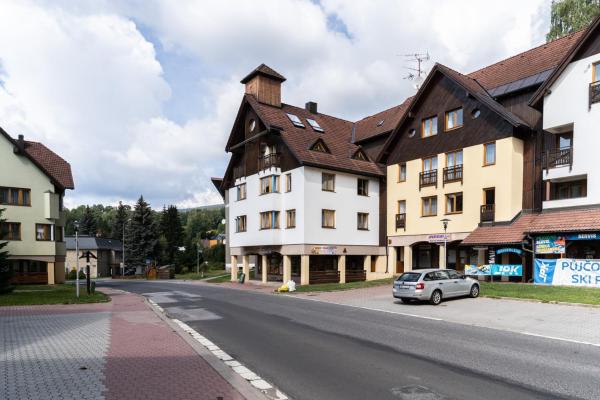 Horský Apartmán Roky - Krkonoše - Rokytnice nad Jizerou