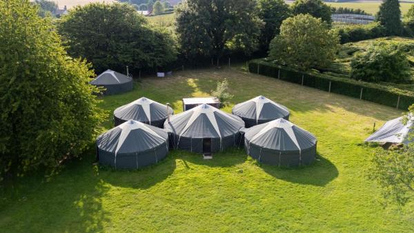Yurt Room Two - Sidmouth
