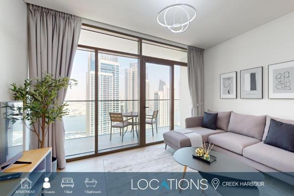 Palace Residences - Light One Bedroom - Sonapur