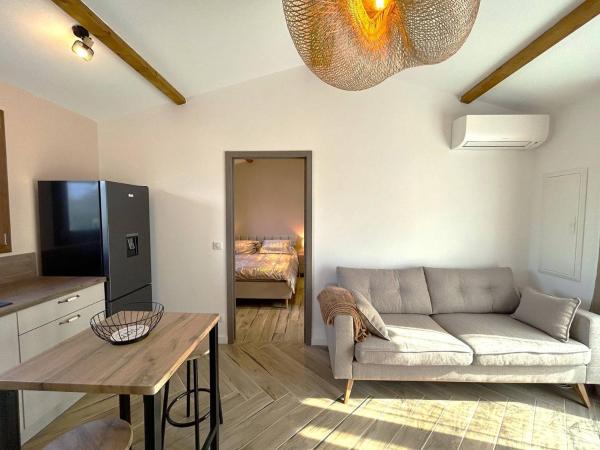 Appartement T2 Indépendant - 2 Personnes - Figari