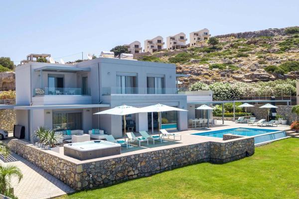 Villa Lily - Lindos