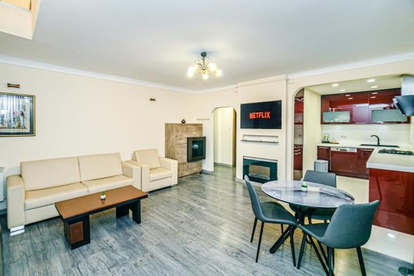 Lusso Apartment - Baku