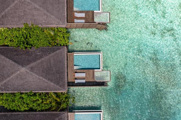 Dusitd2 Feydhoo Maldives - All Inclusive Resort - With Free Transfers - Malé