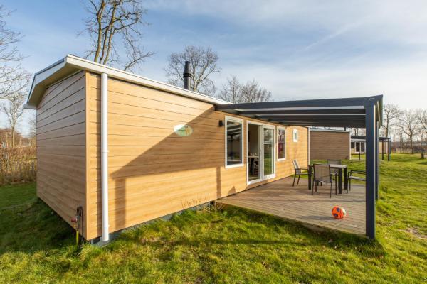 Welcome In - Chalet Bosdier, Camping De Duinhoeve Burgh-haamstede - Burgh-Haamstede