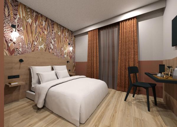 All Suites Hôtel Paris Pleyel L'île-saint-denis - Le Blanc-Mesnil