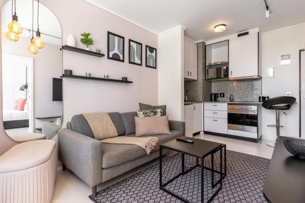 Flamingo 302: Sea Point Aprt With Sea Views - Ciudad del Cabo