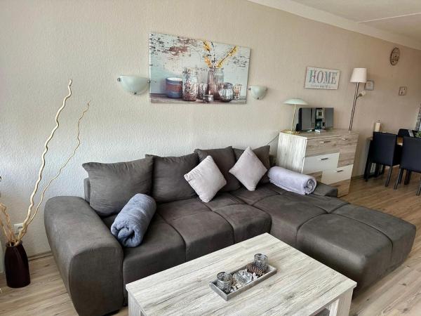 App 507 Bocksbergblick Im Ferienpark Hahnenklee Haus 1 - Goslar