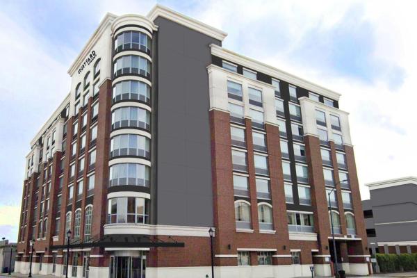 Courtyard By Marriott Athens Downtown - Athens, GA