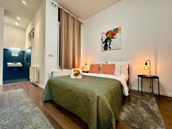 Luxury Suites Centrum By Rikas Hotels - Centraal Station Antwerpen