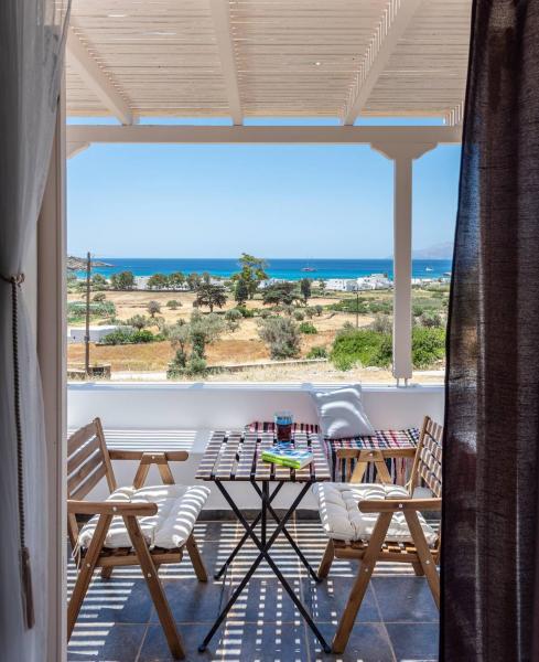 Mylopota Apartment Iiι - İos