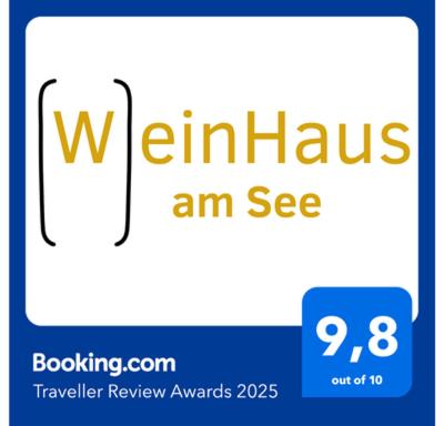 (W)einhaus Am See - Neusiedler See